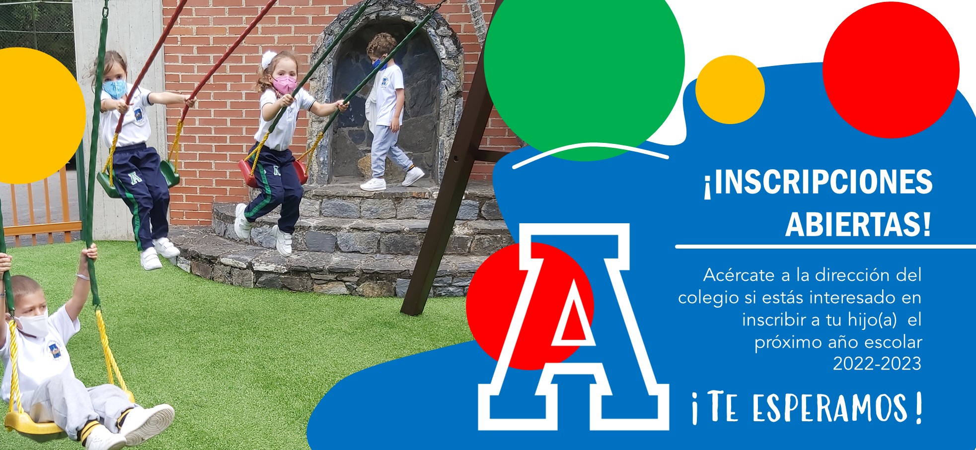 Preescolar - Instituto Andes Caracas